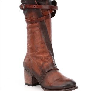 Freebird by Steven | Shoes | Freebird By Steven Caden Rust | Poshmark